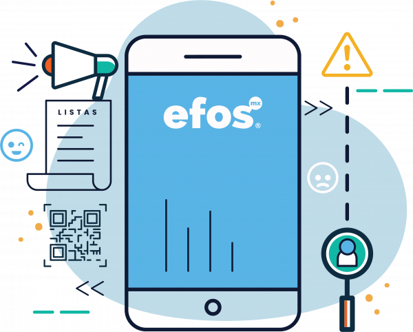 Beneficios - efosmx®